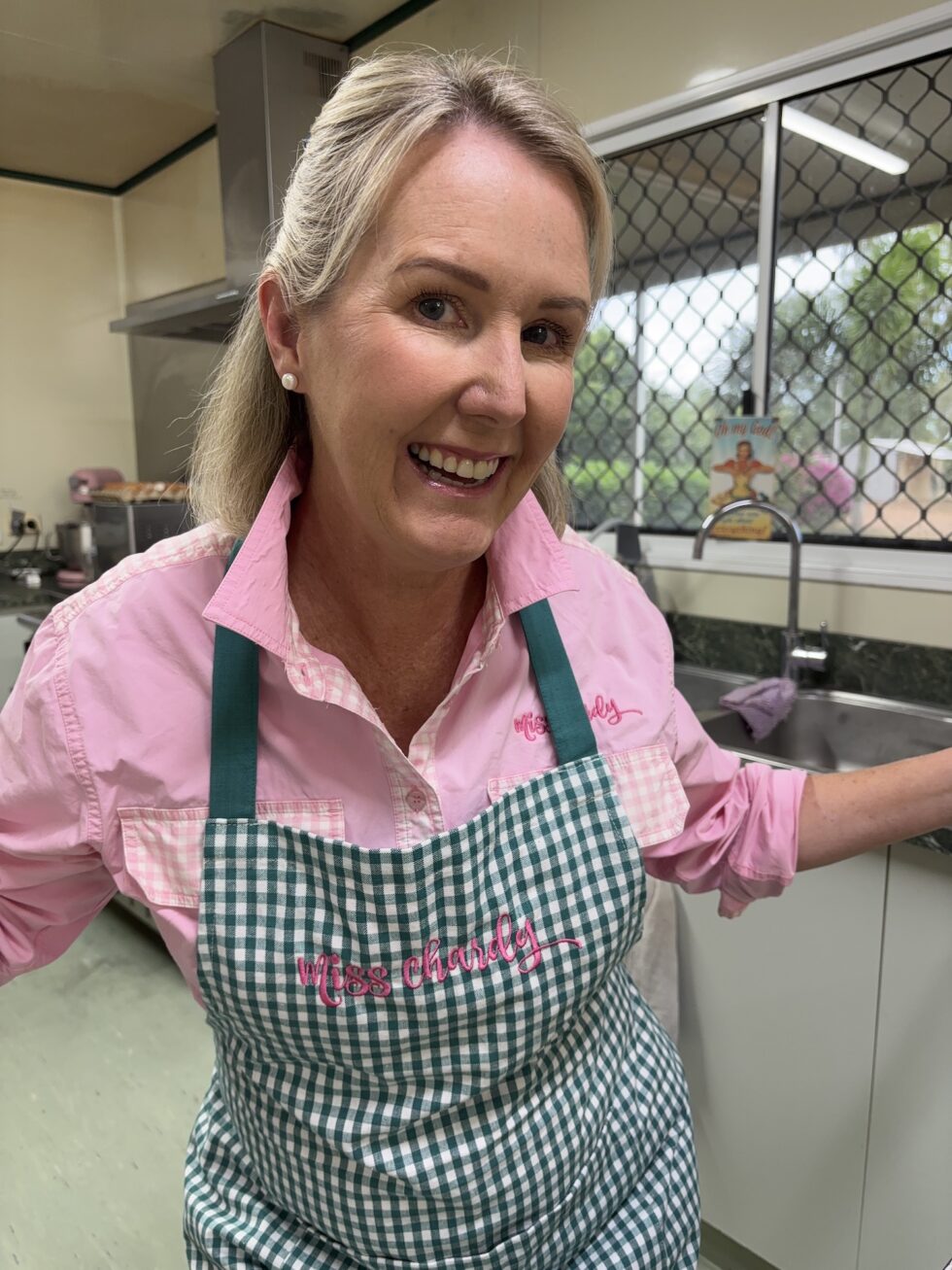 About Me - Miss Chardy
