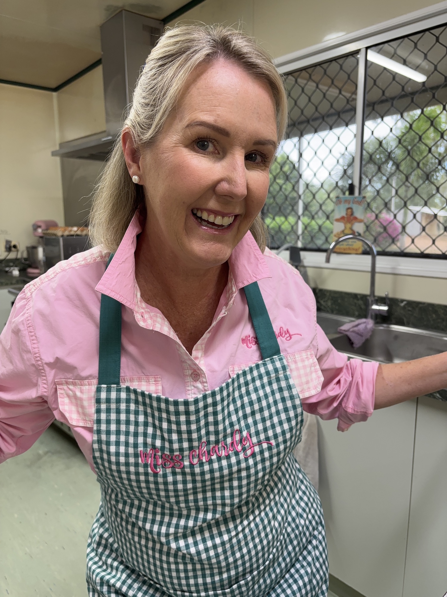About Me - Miss Chardy